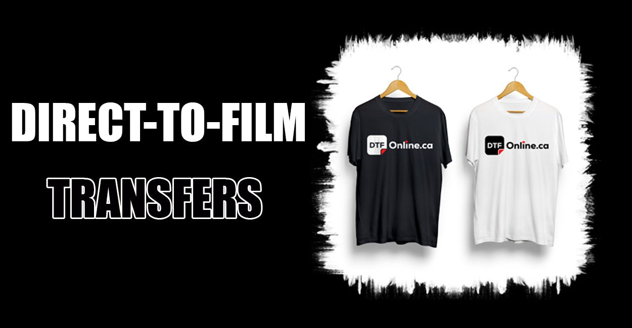 DTF Online | Buy #1 DTF Transfers Canada | Custom DTF Prints in Canada – DTFOnline.Ca